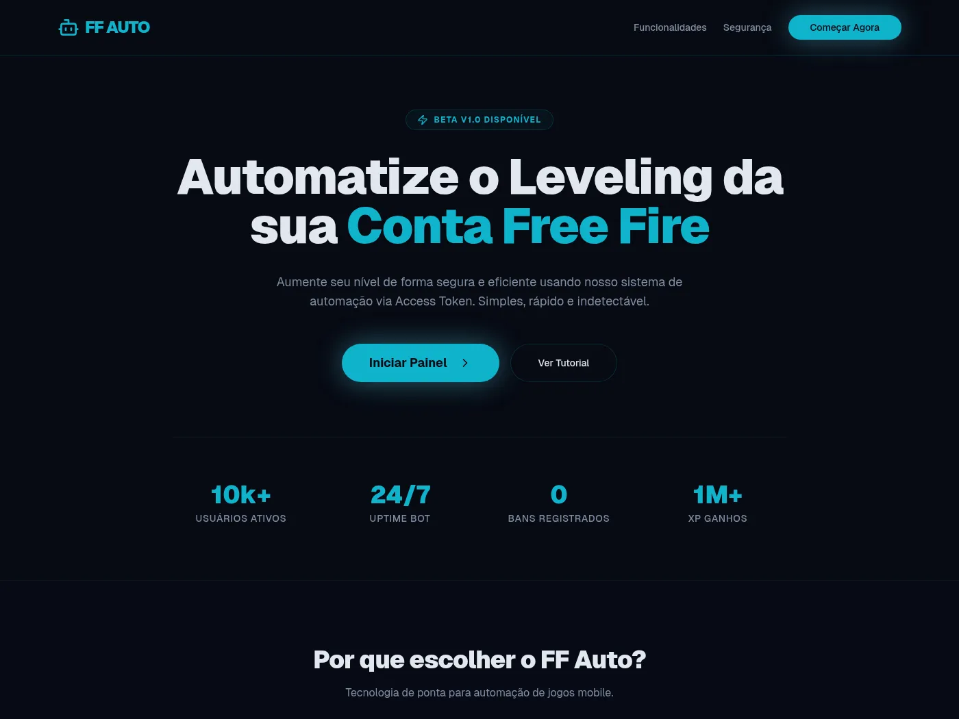 FF Auto Leveler