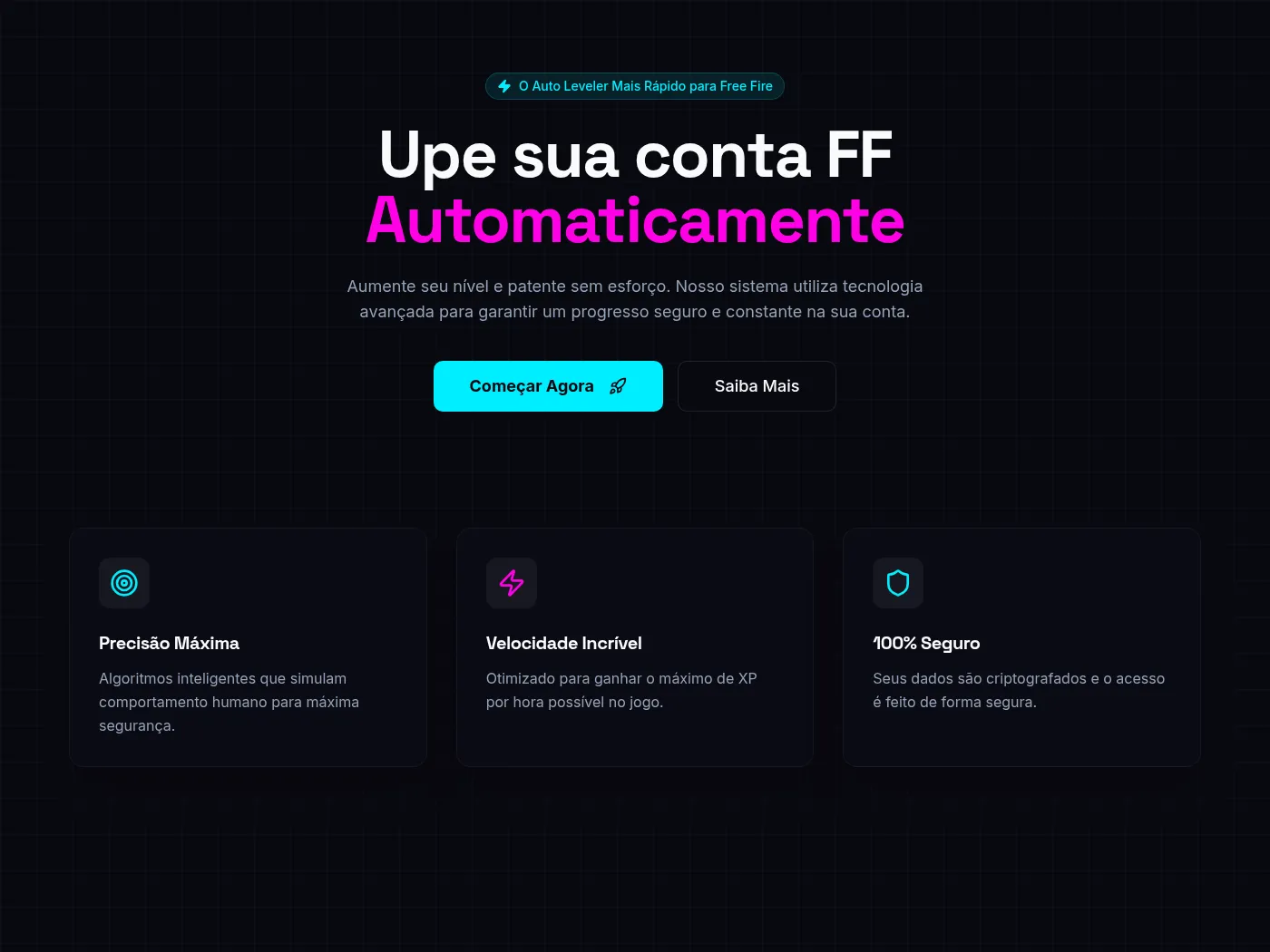 FF Auto Leveler