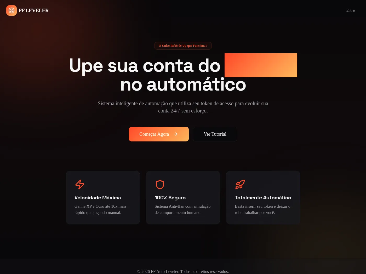 FF Auto Leveler