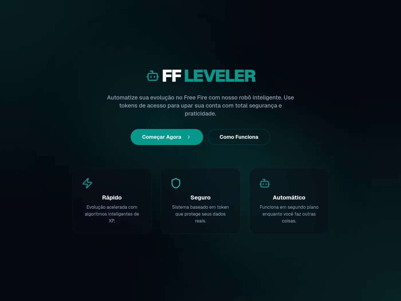 FreeFire Auto Leveler