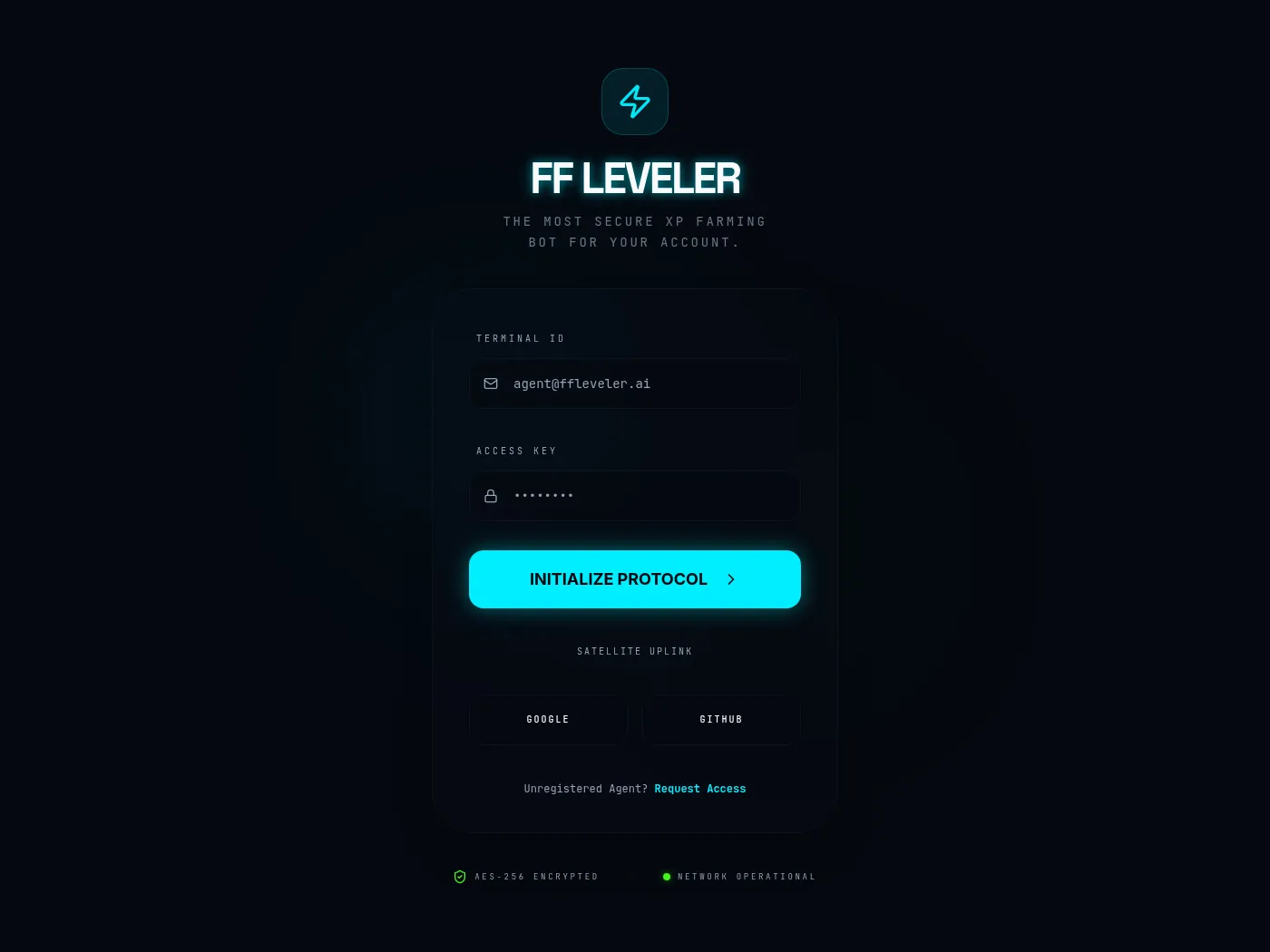 FF Auto Leveler