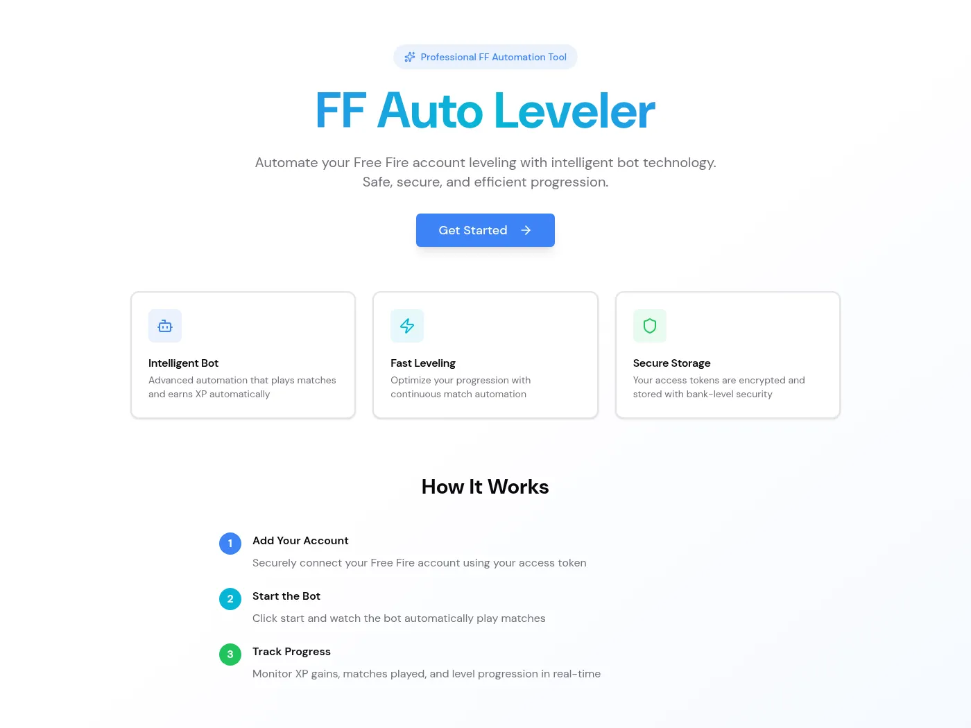 FF Auto Leveler