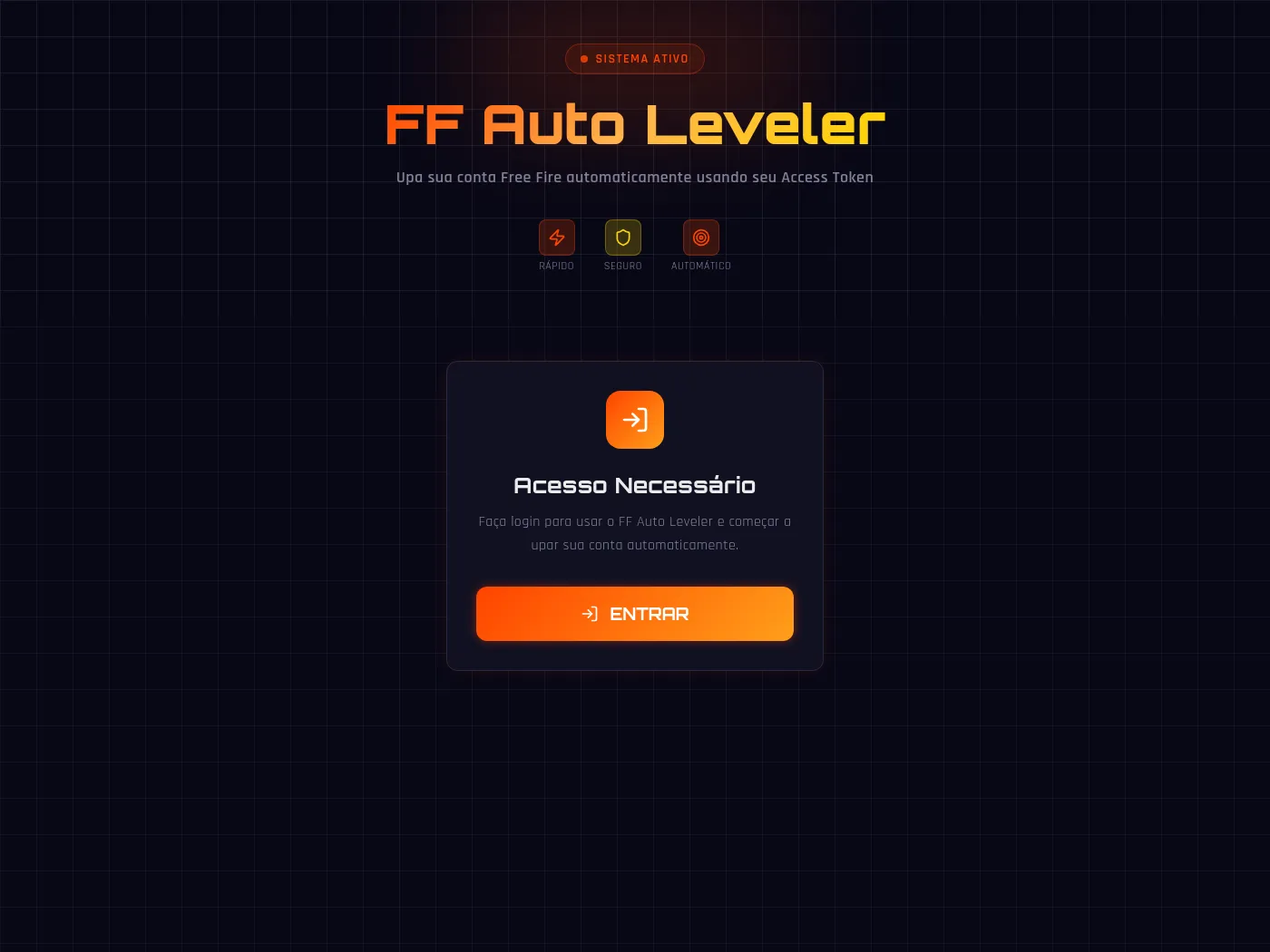 FF Token Auto Leveler