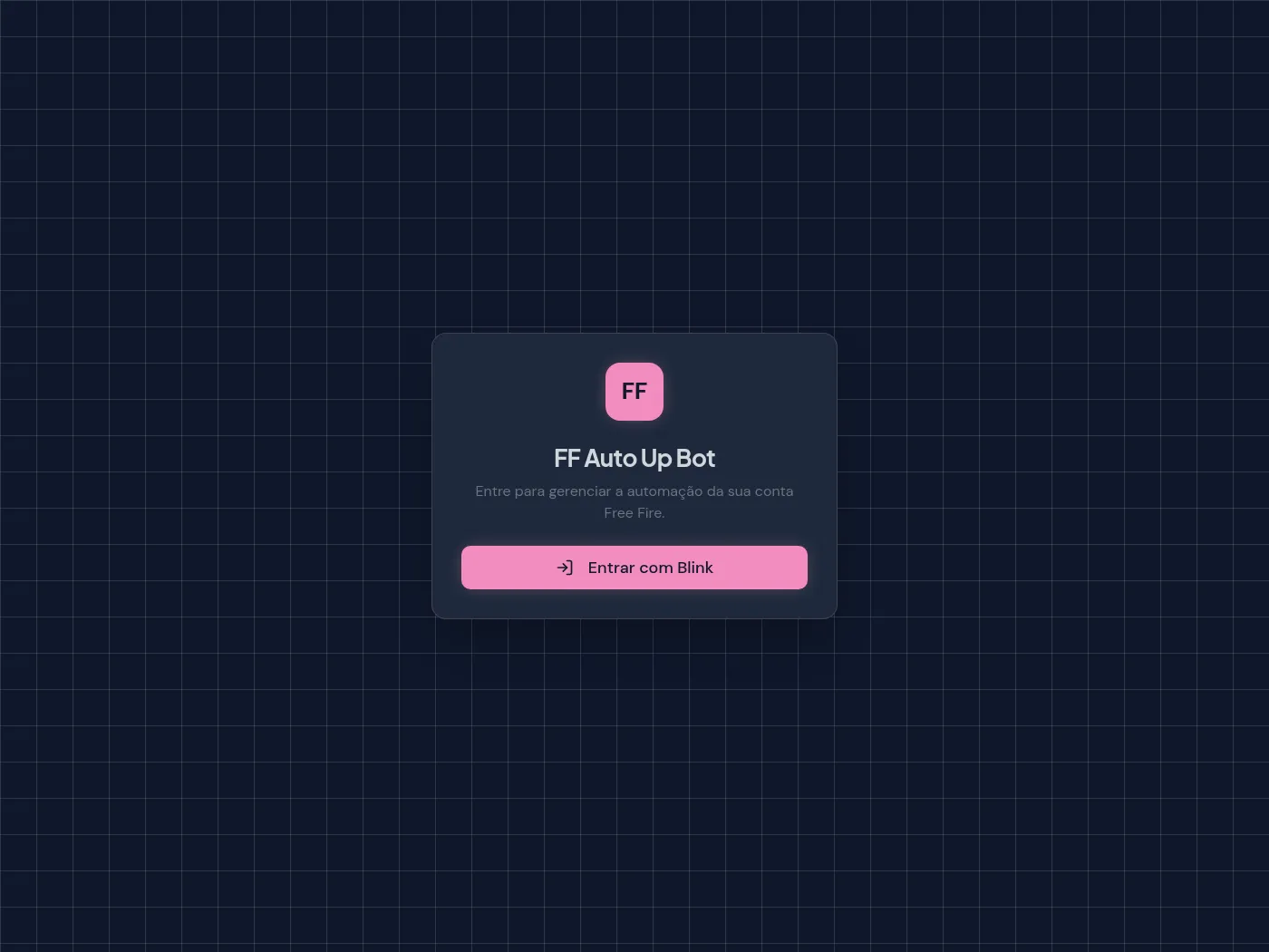FF Auto Up Bot