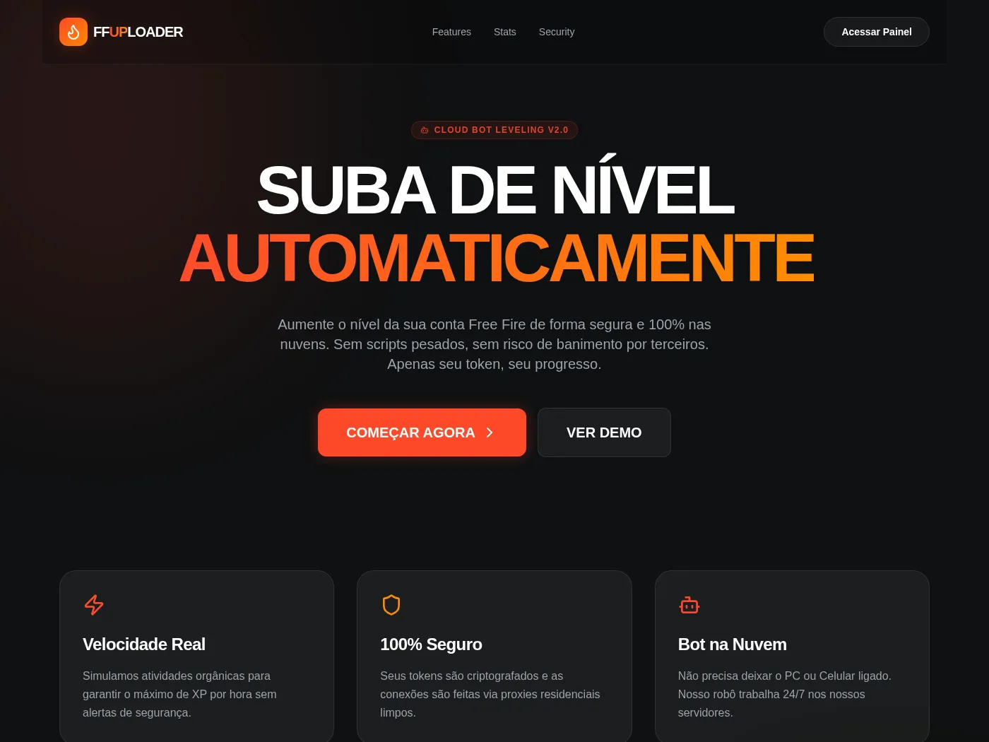 FF Auto Uploader