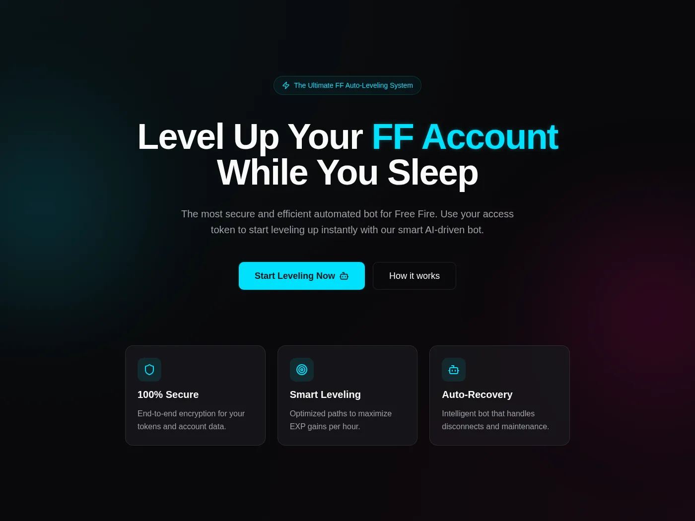 Auto FF Uploader