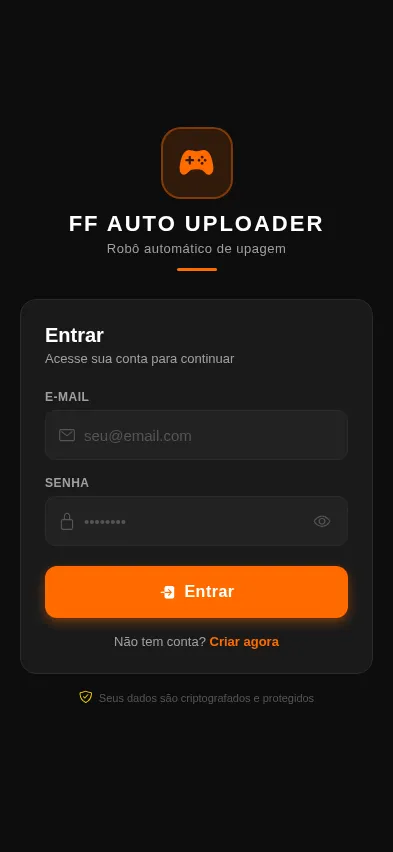 FF Auto Uploader