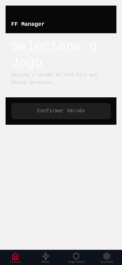 FF Game File Manager