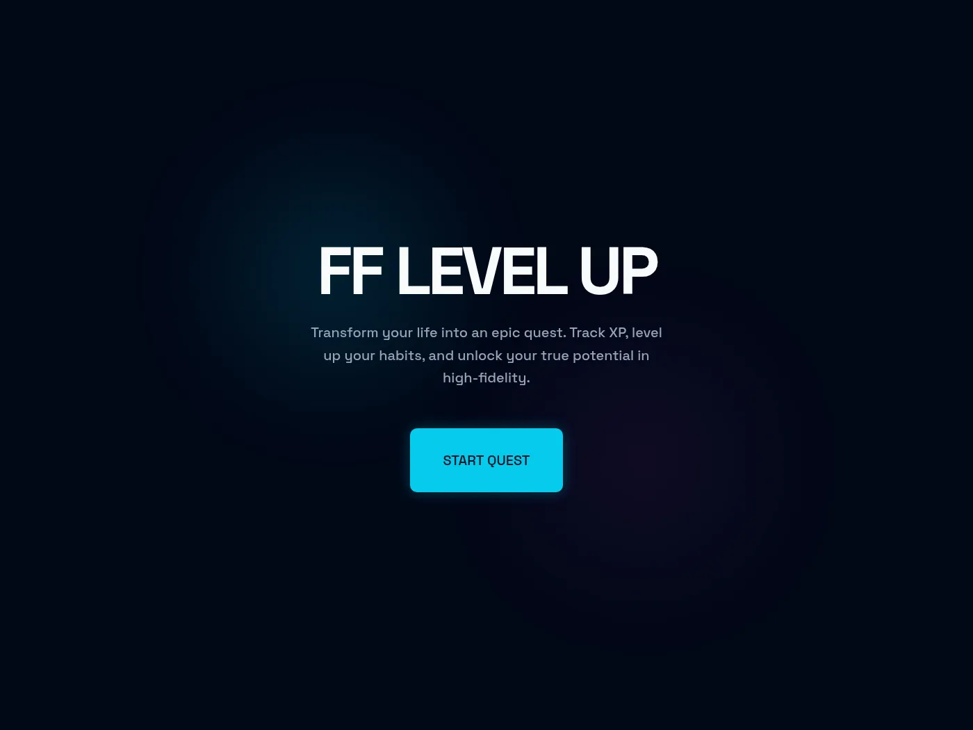 FF Level Up Bot