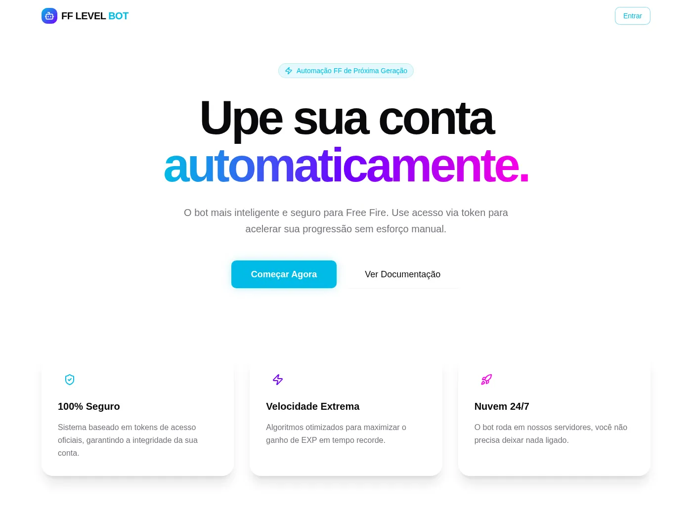 FF Auto Leveler