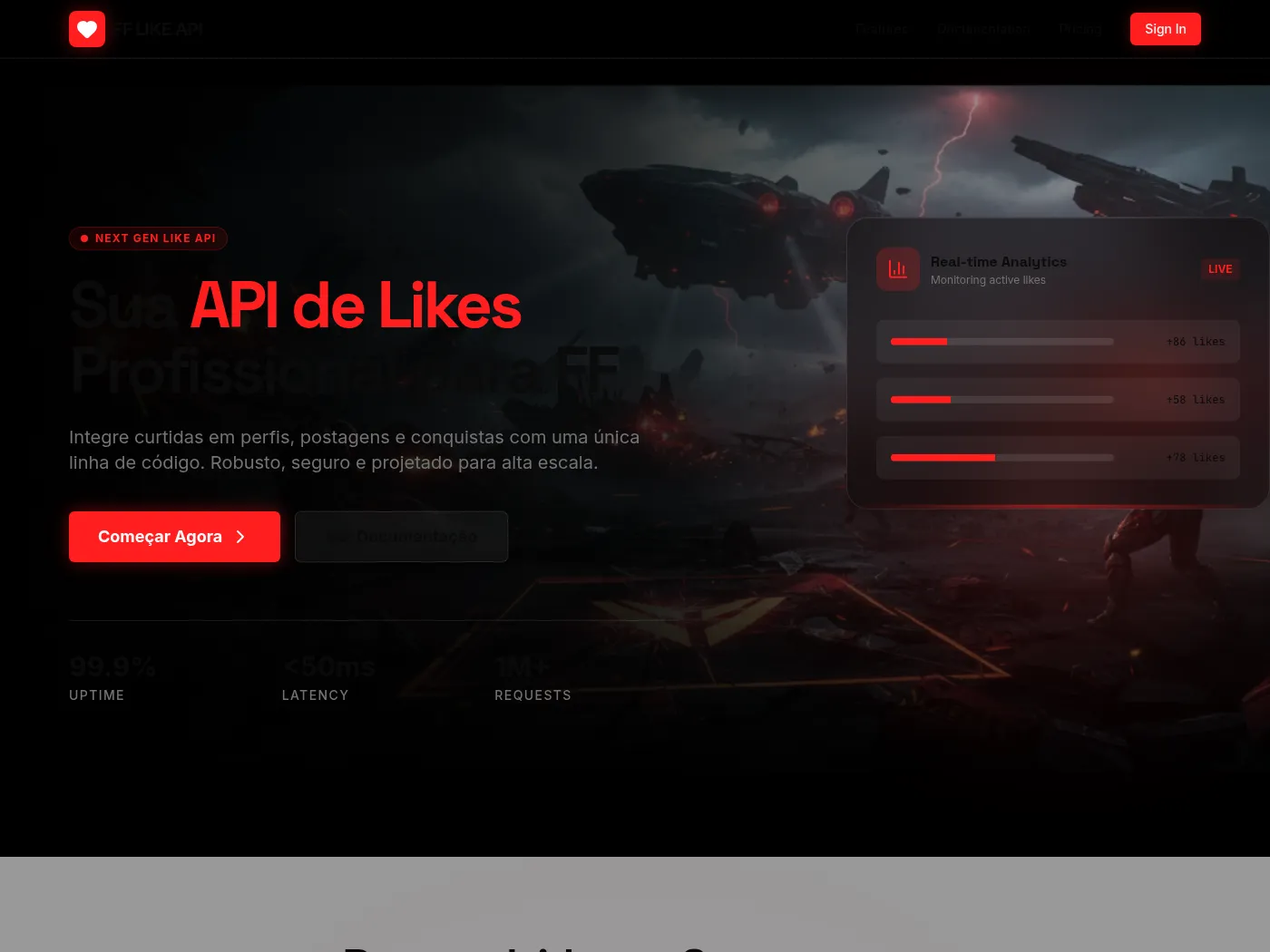FF Like API