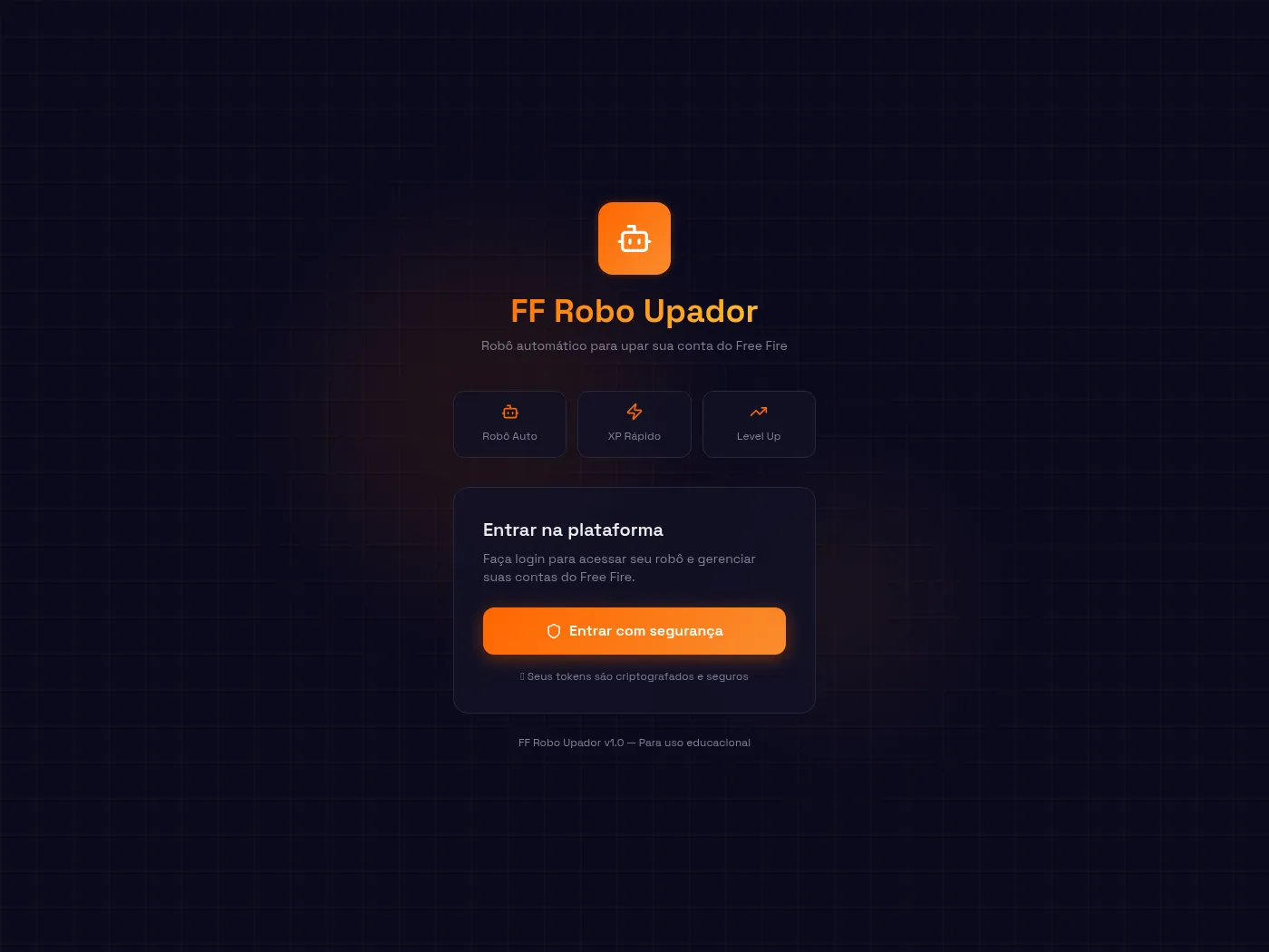 FF Robo Upador