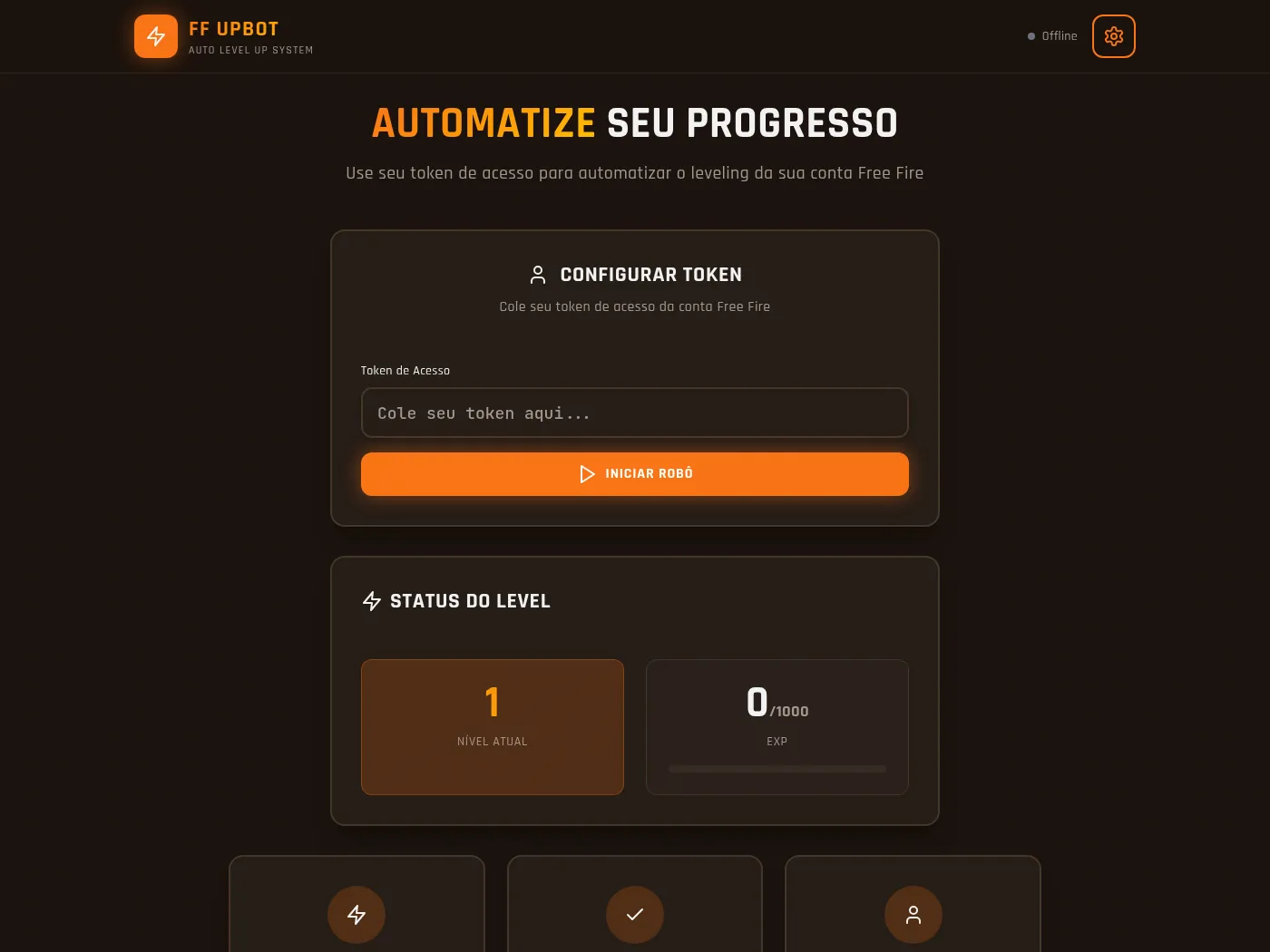 FF UpBot