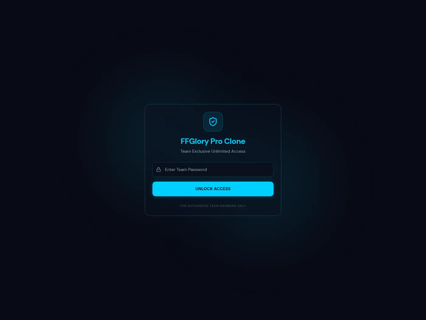 FFGlory Pro