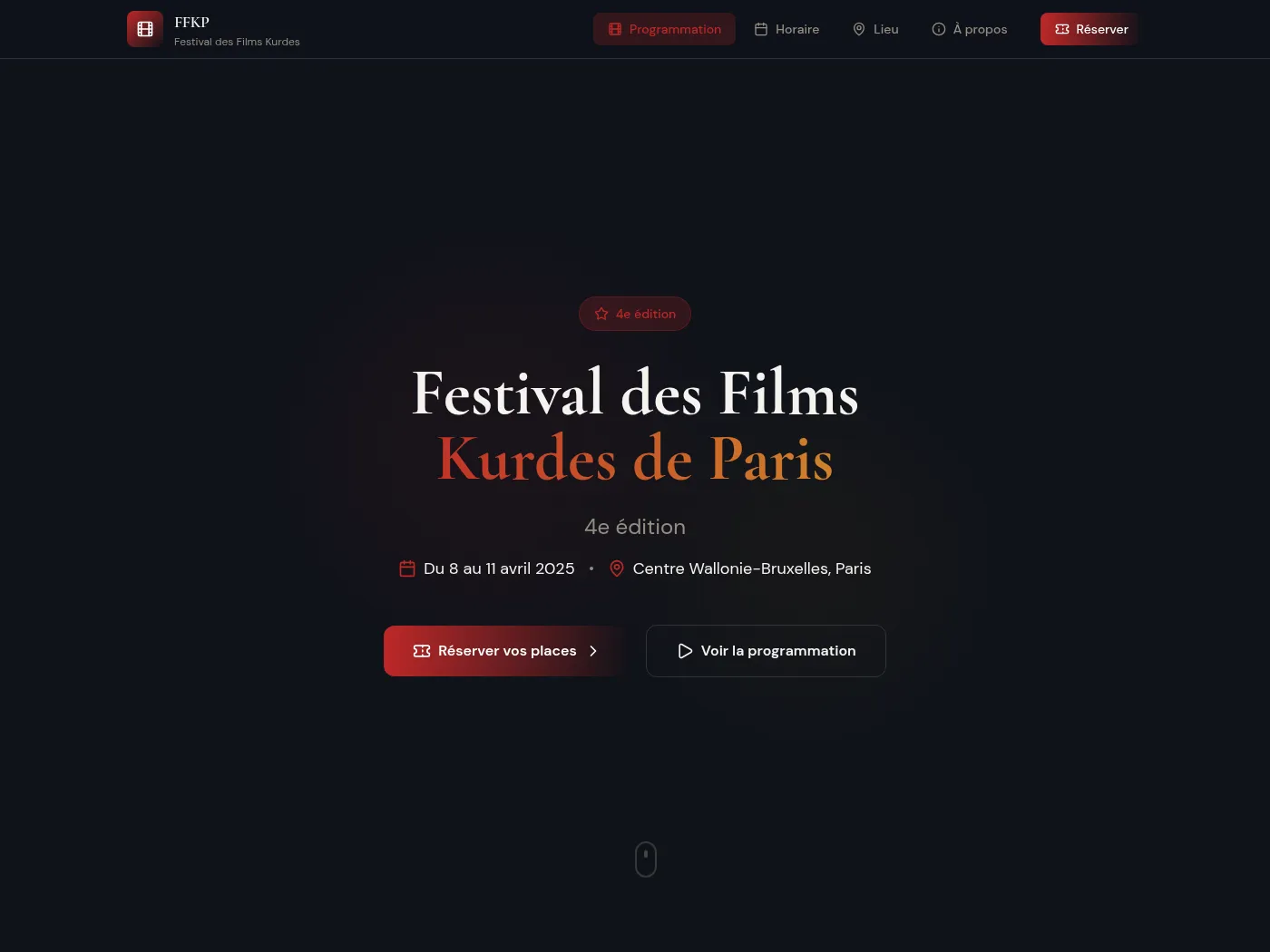 FFKP Festival App
