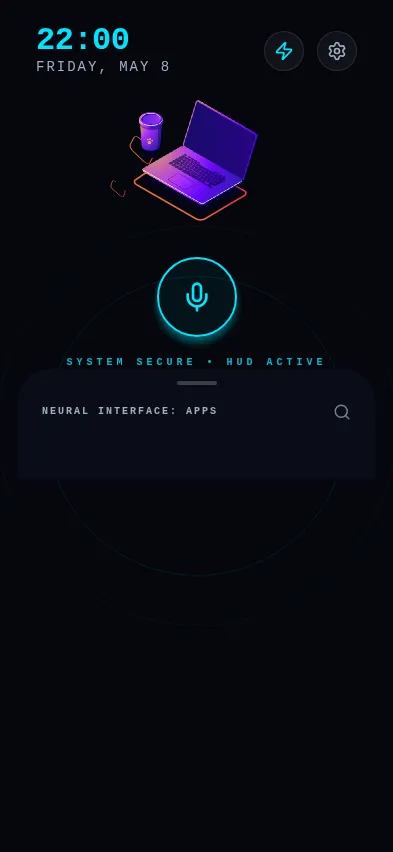 FGM Voice Launcher