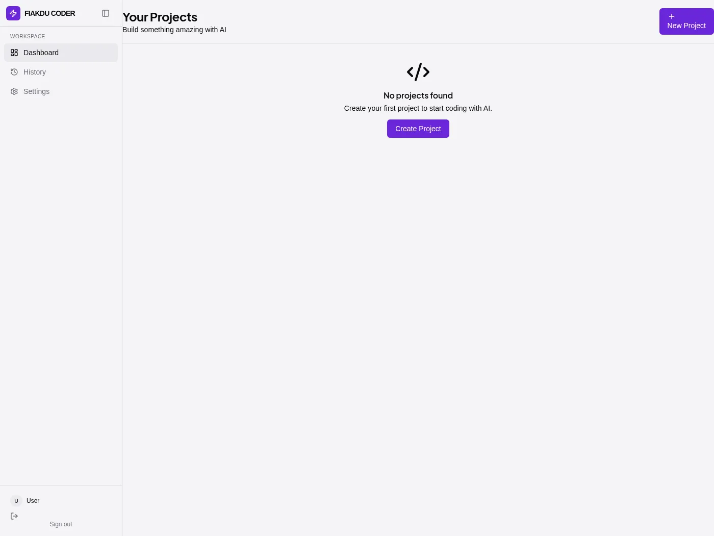 Fiakdu Coder Suite