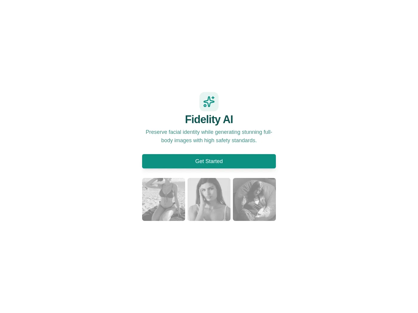 Fidelity Image Generator