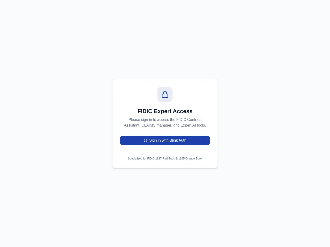 FIDIC Contract Engineer