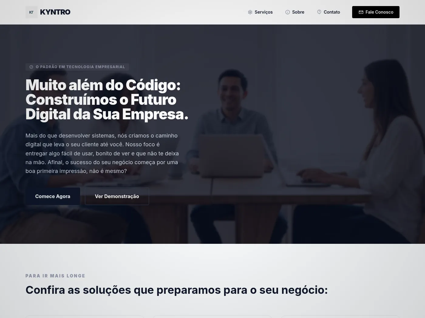Fiel Web Replica