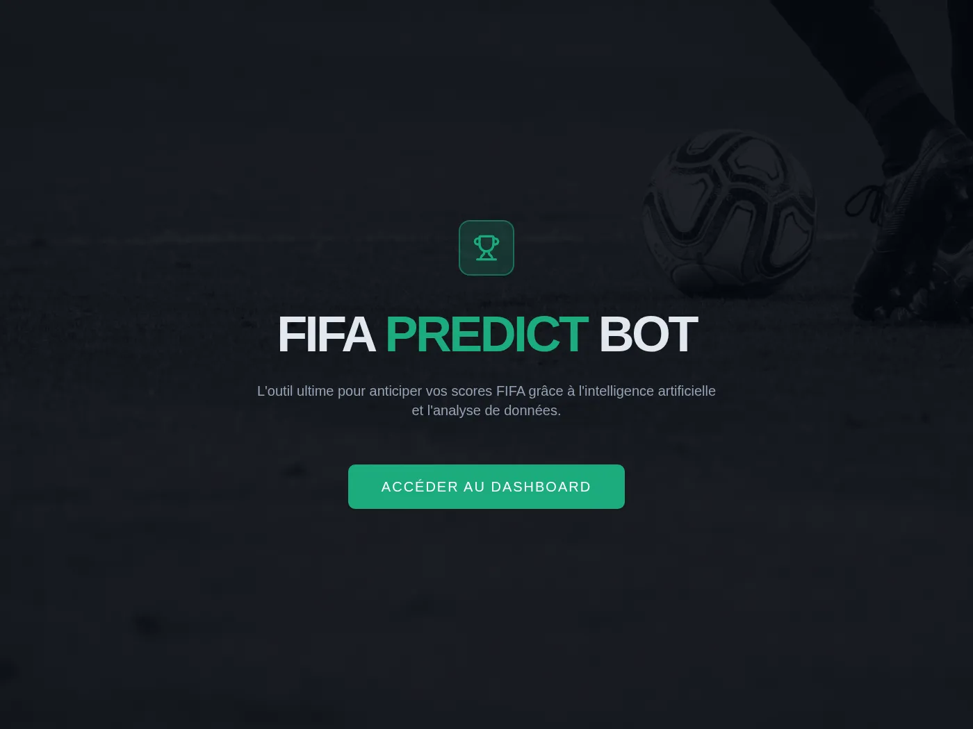 FIFA Predict Bot