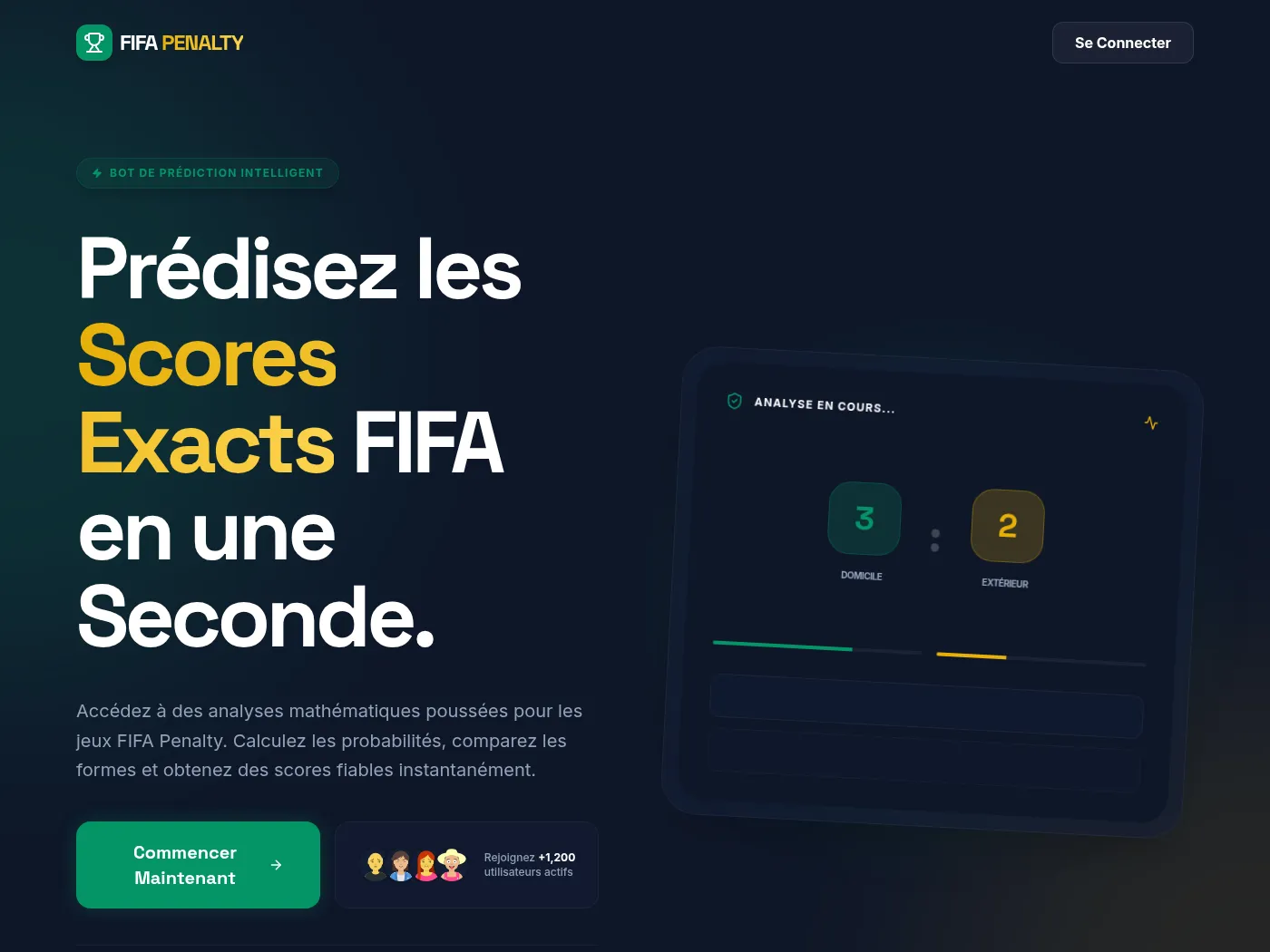 FIFA Scoreboard
