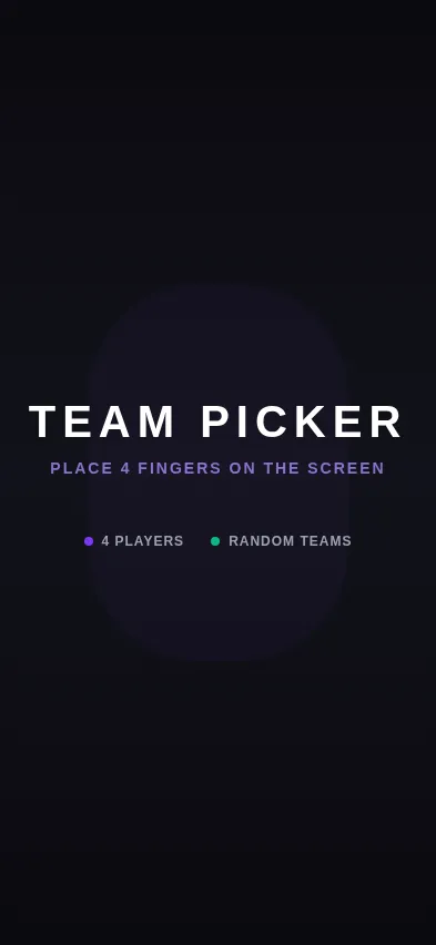 FIFA Team Touch Picker
