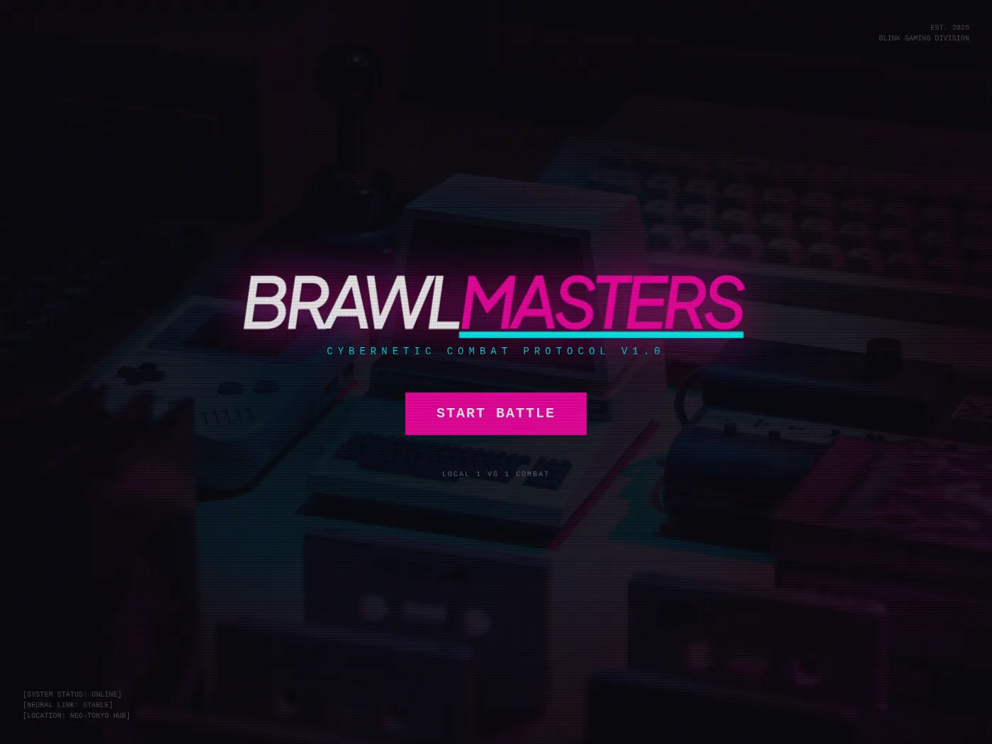 Brawl Masters