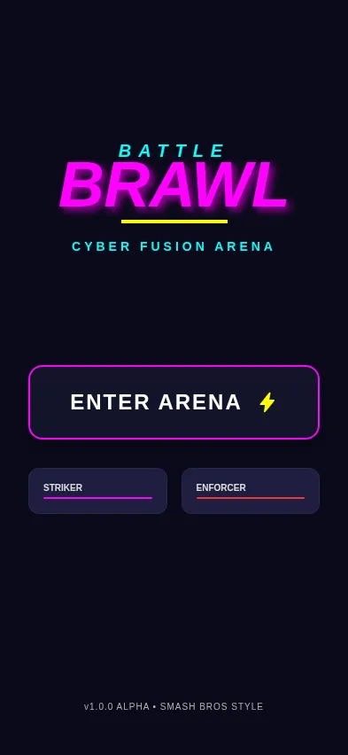Battle Brawl App