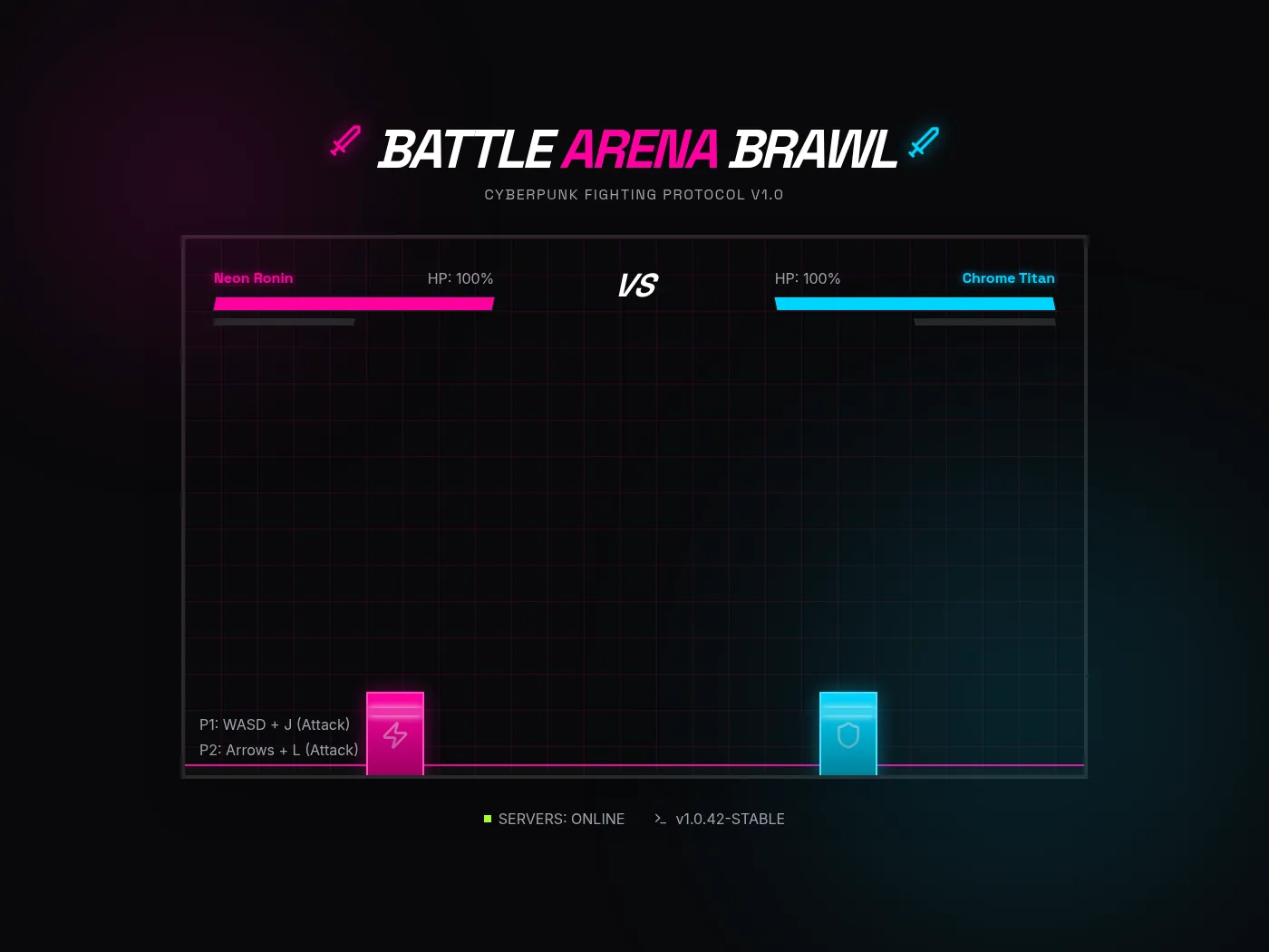 Battle Arena Brawl