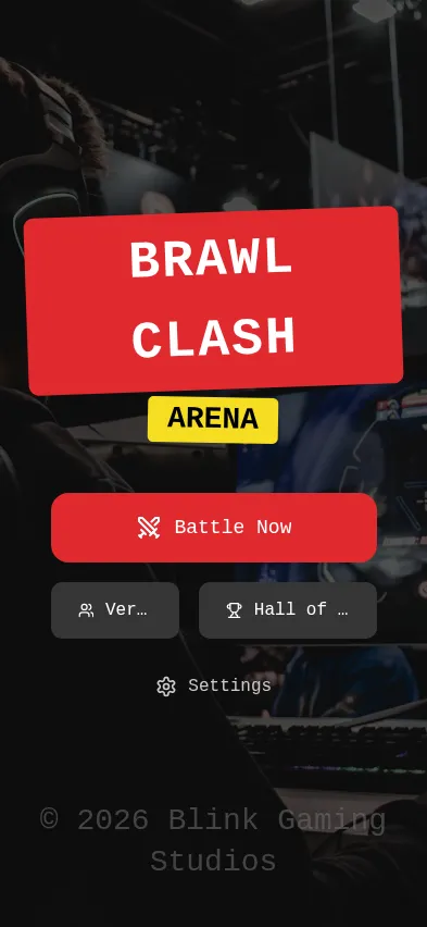 Brawl Clash Arena