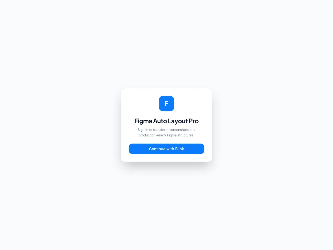 Figma Auto Layout Pro
