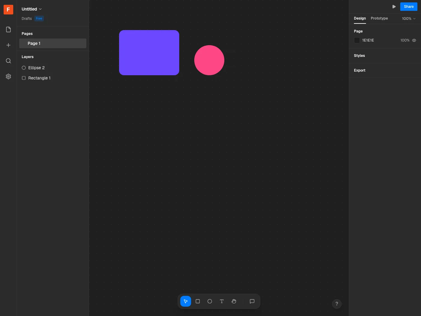 CanvasFlow MVP