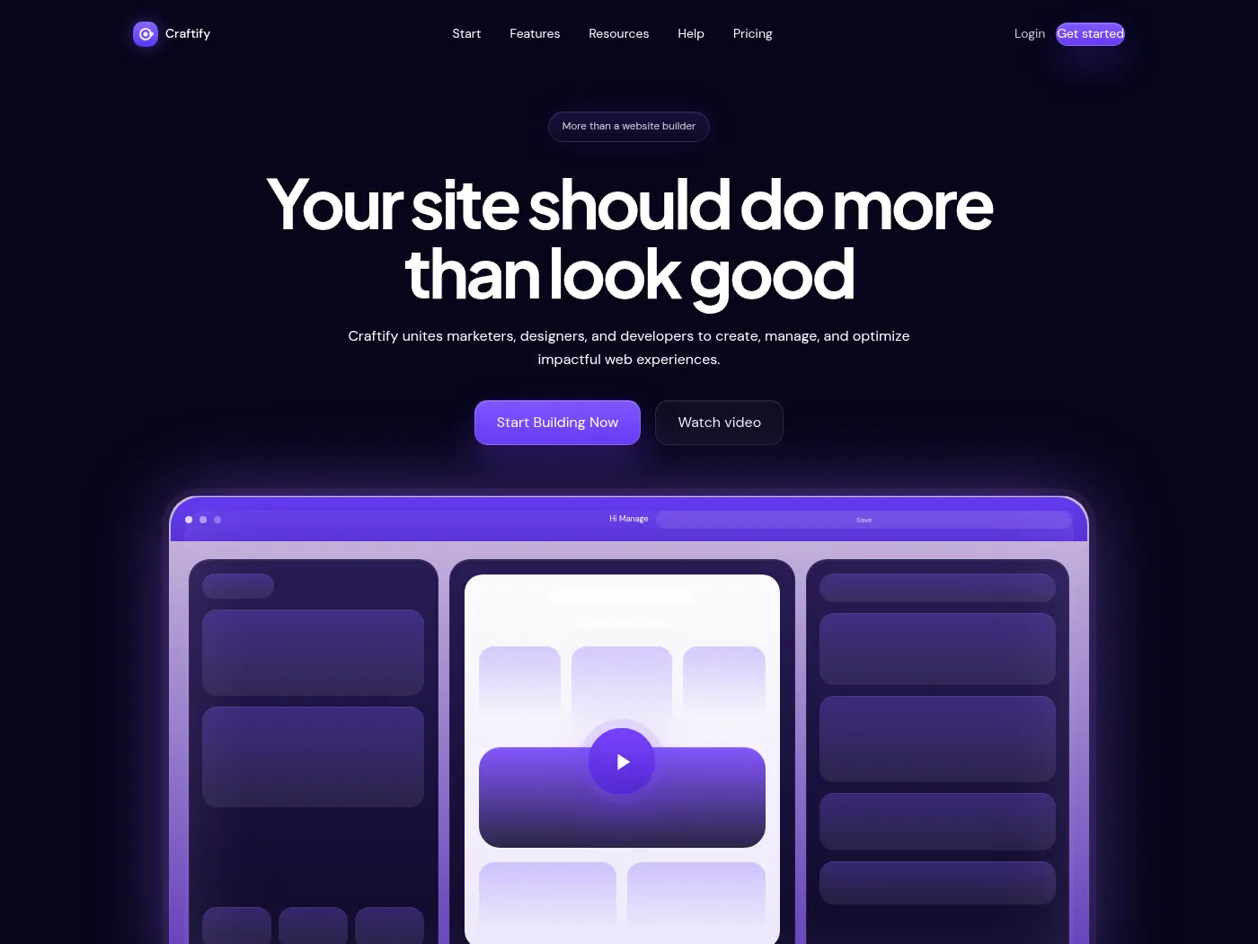 Figma Clone Web