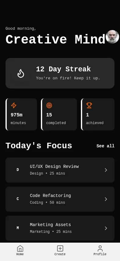 Figma iOS Companion