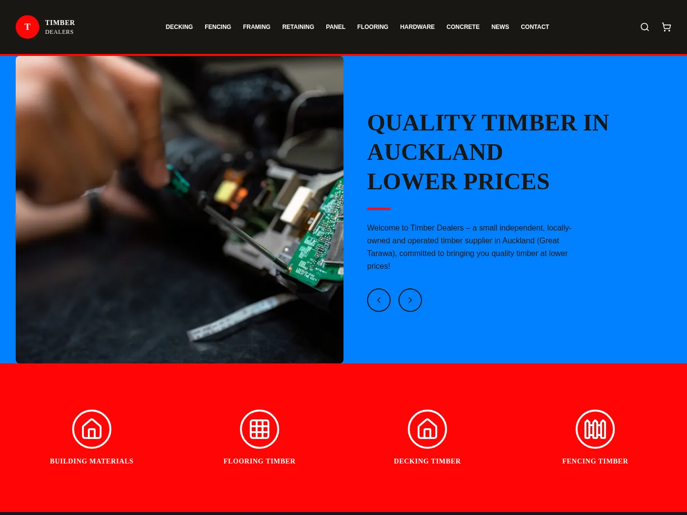 Figma to Website Clone