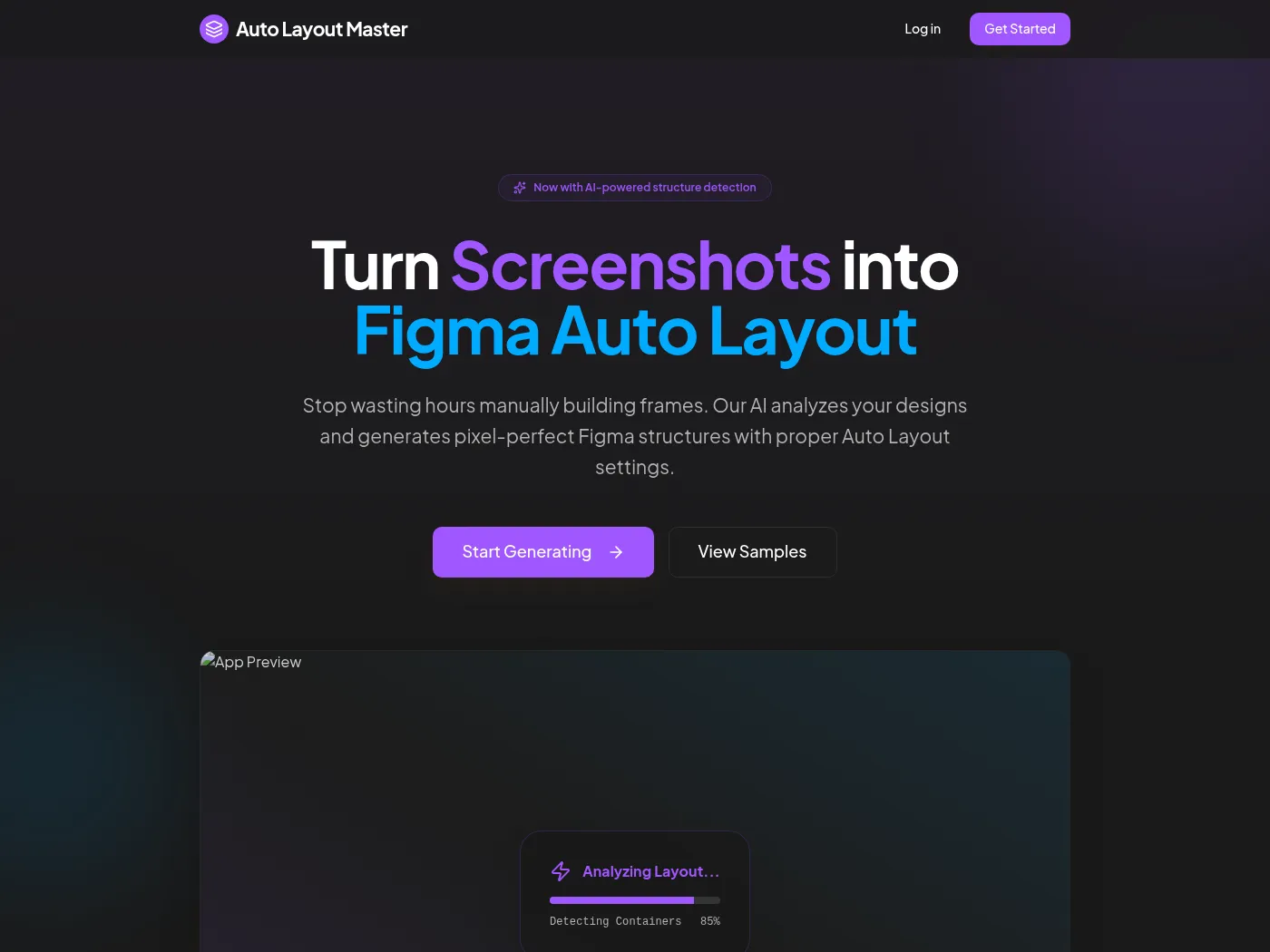 Figma Auto Layout Master
