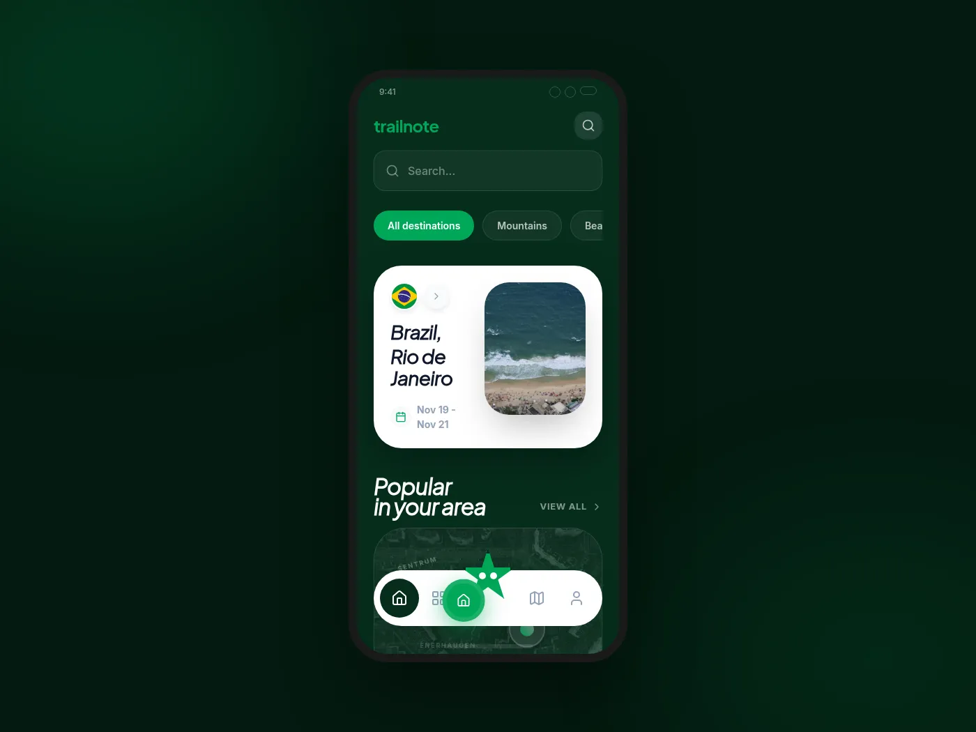 Figma Mockup Creator