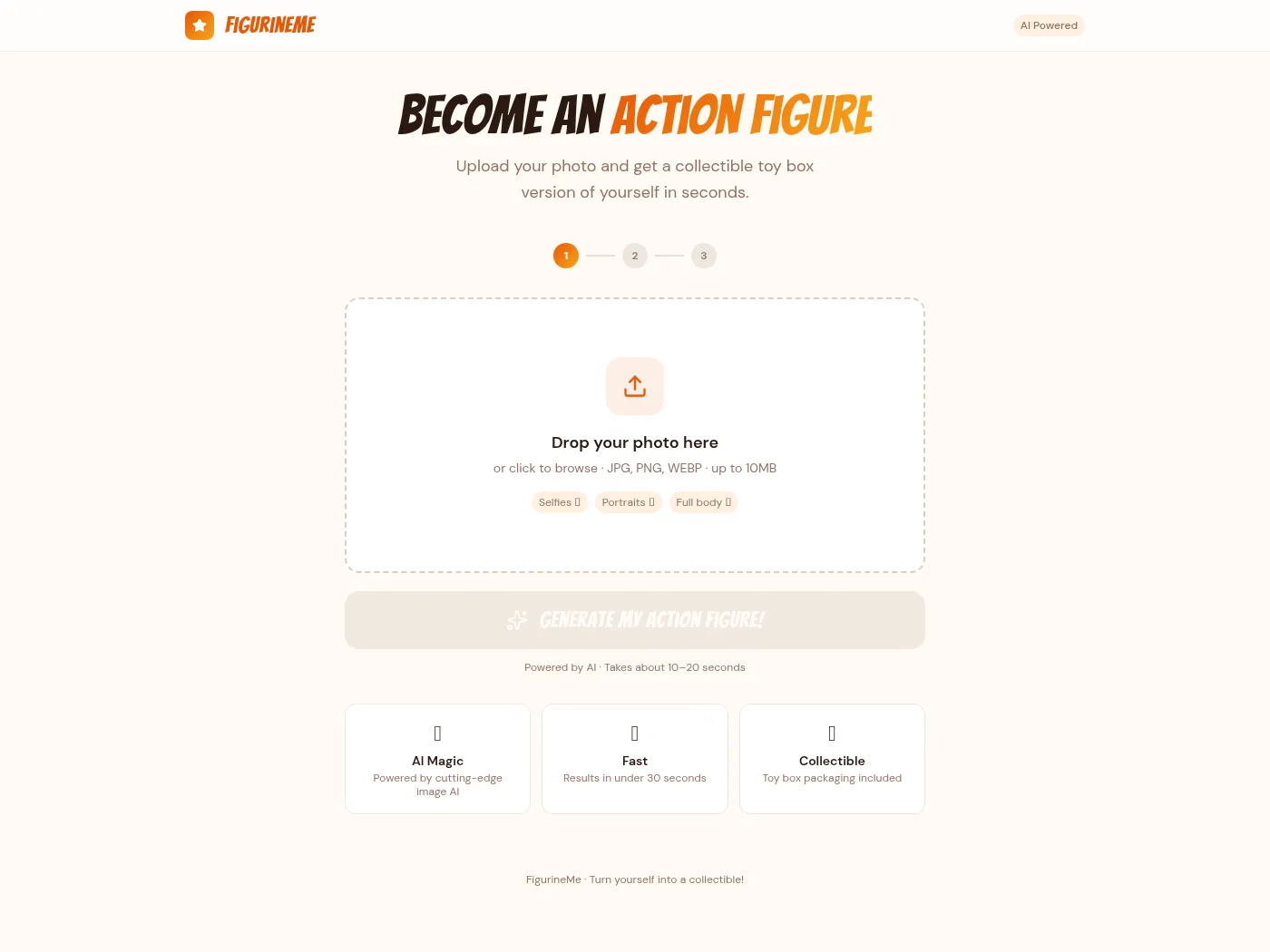 FigurineMe