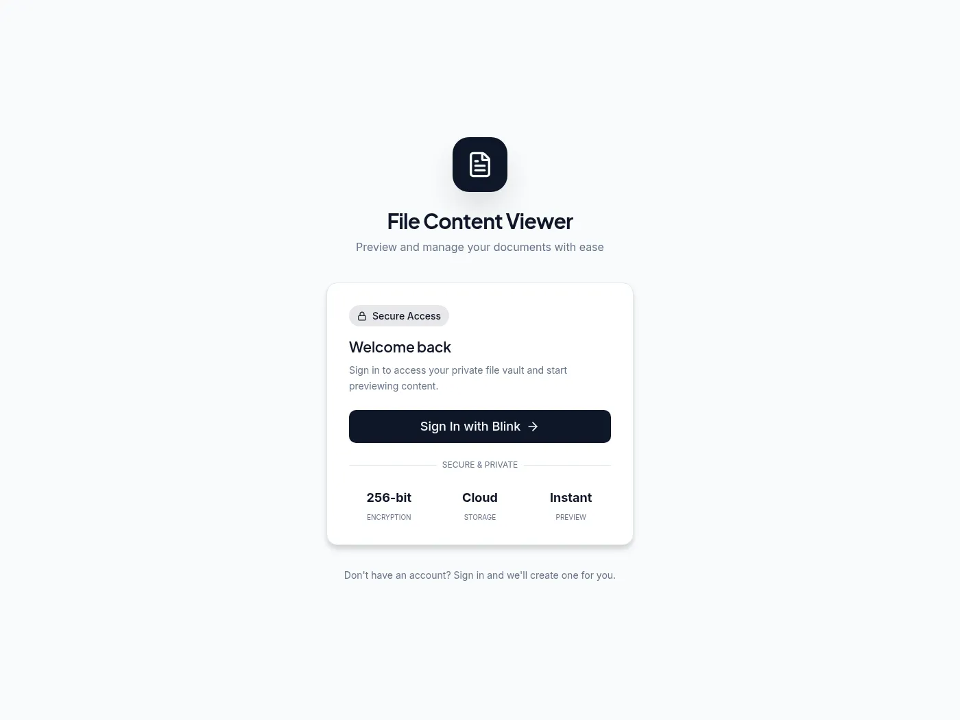 File Content Viewer