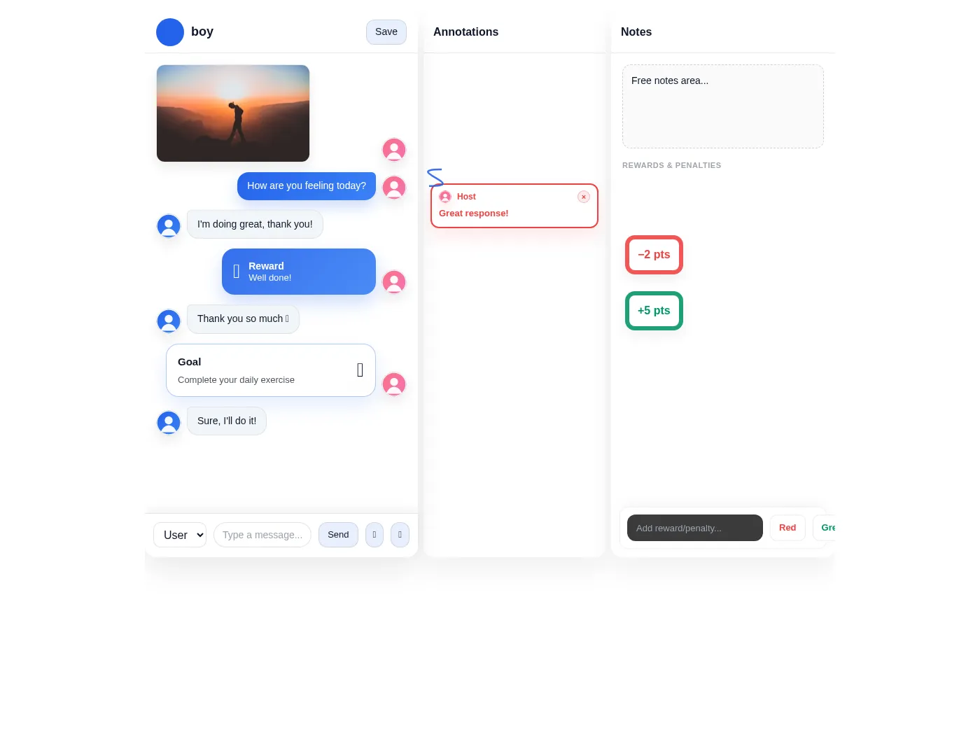 File Functions Replica