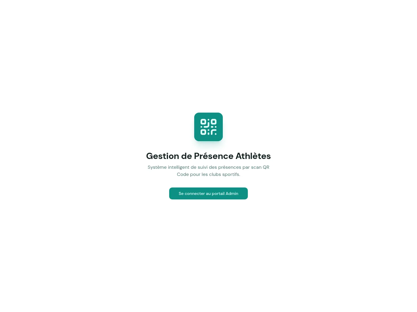 Fichier GA App presence