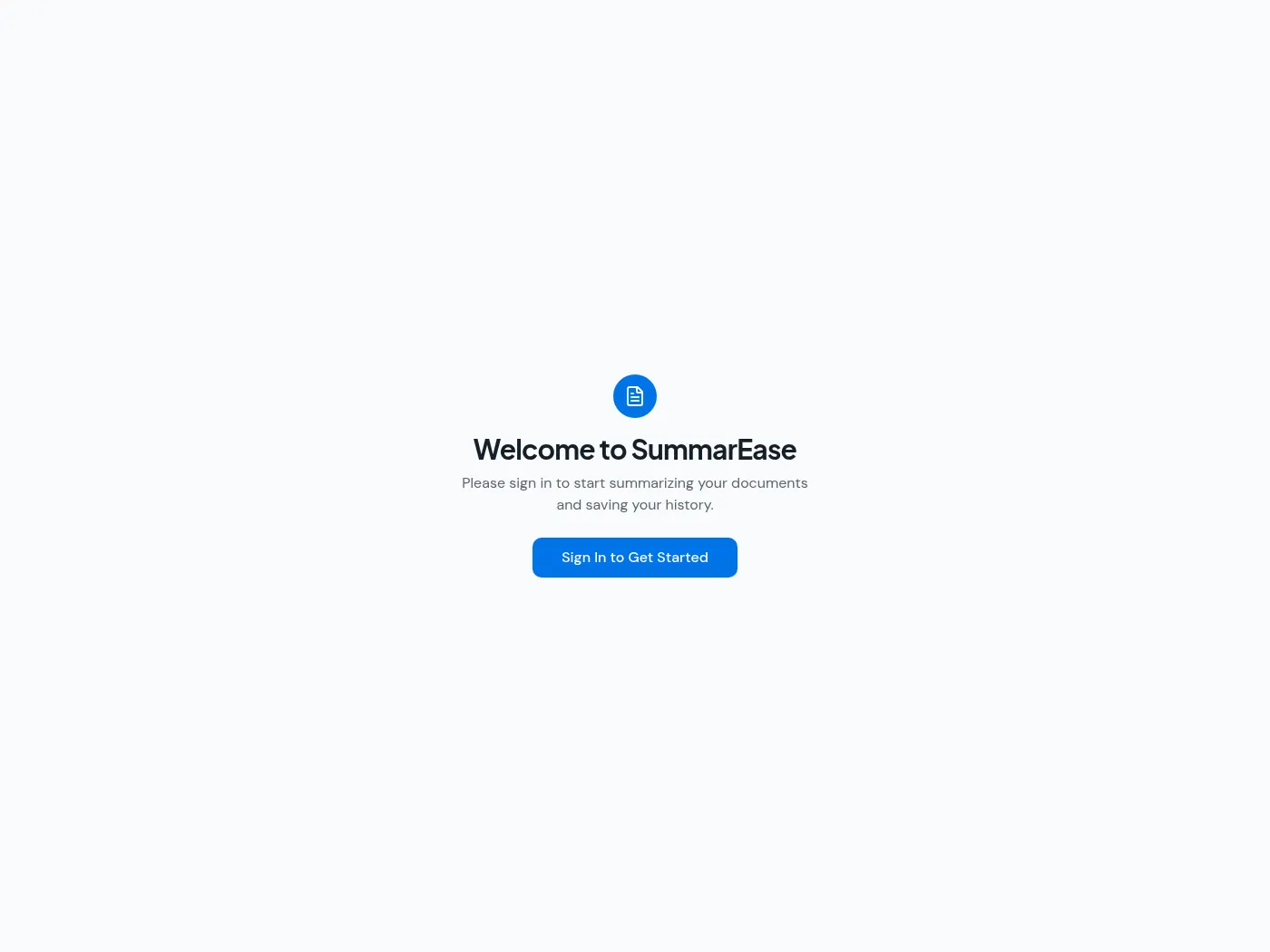 File Content Summarizer