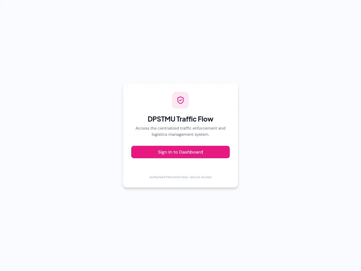 FileFlow Web System