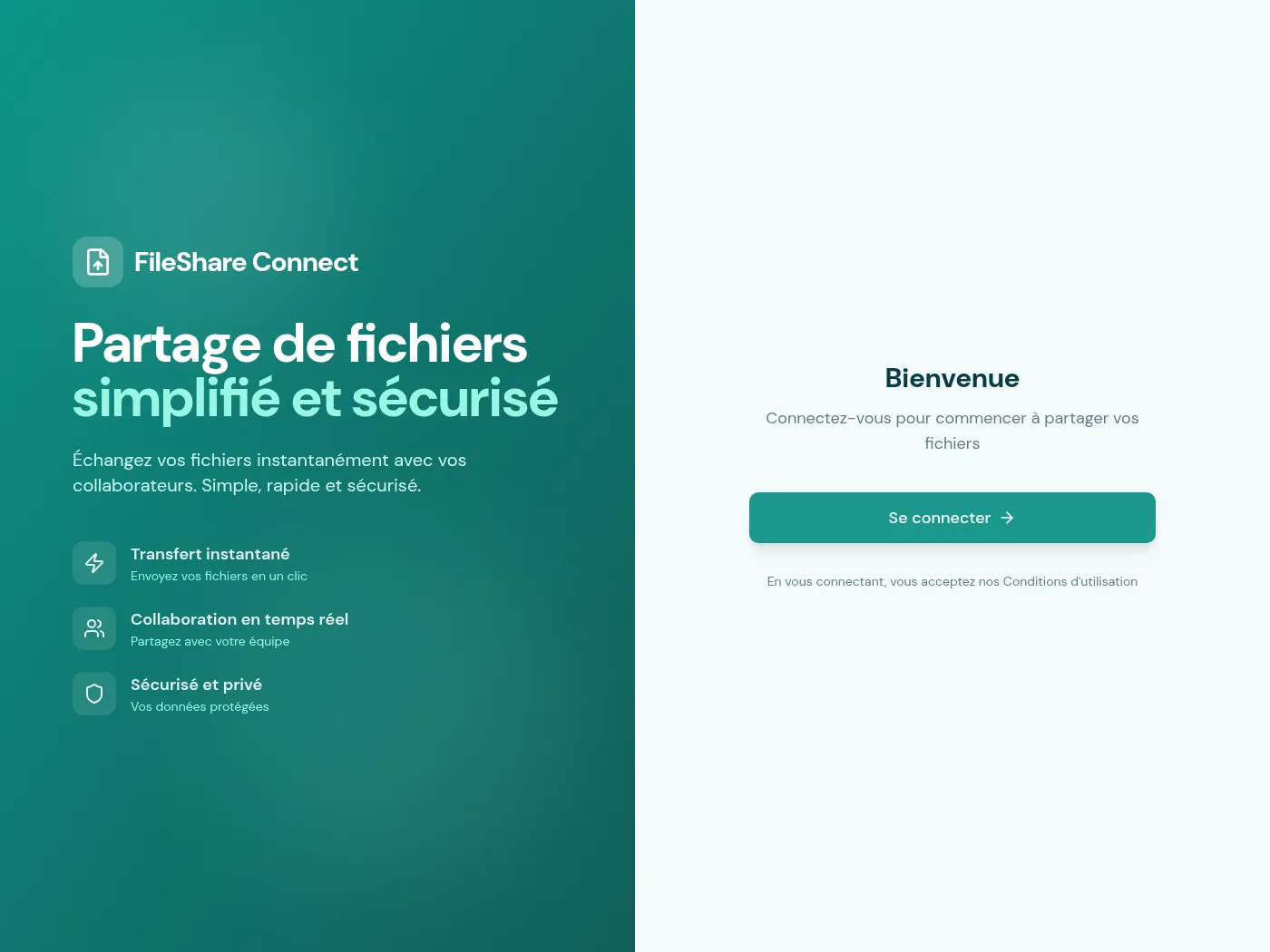 FileShare Connect