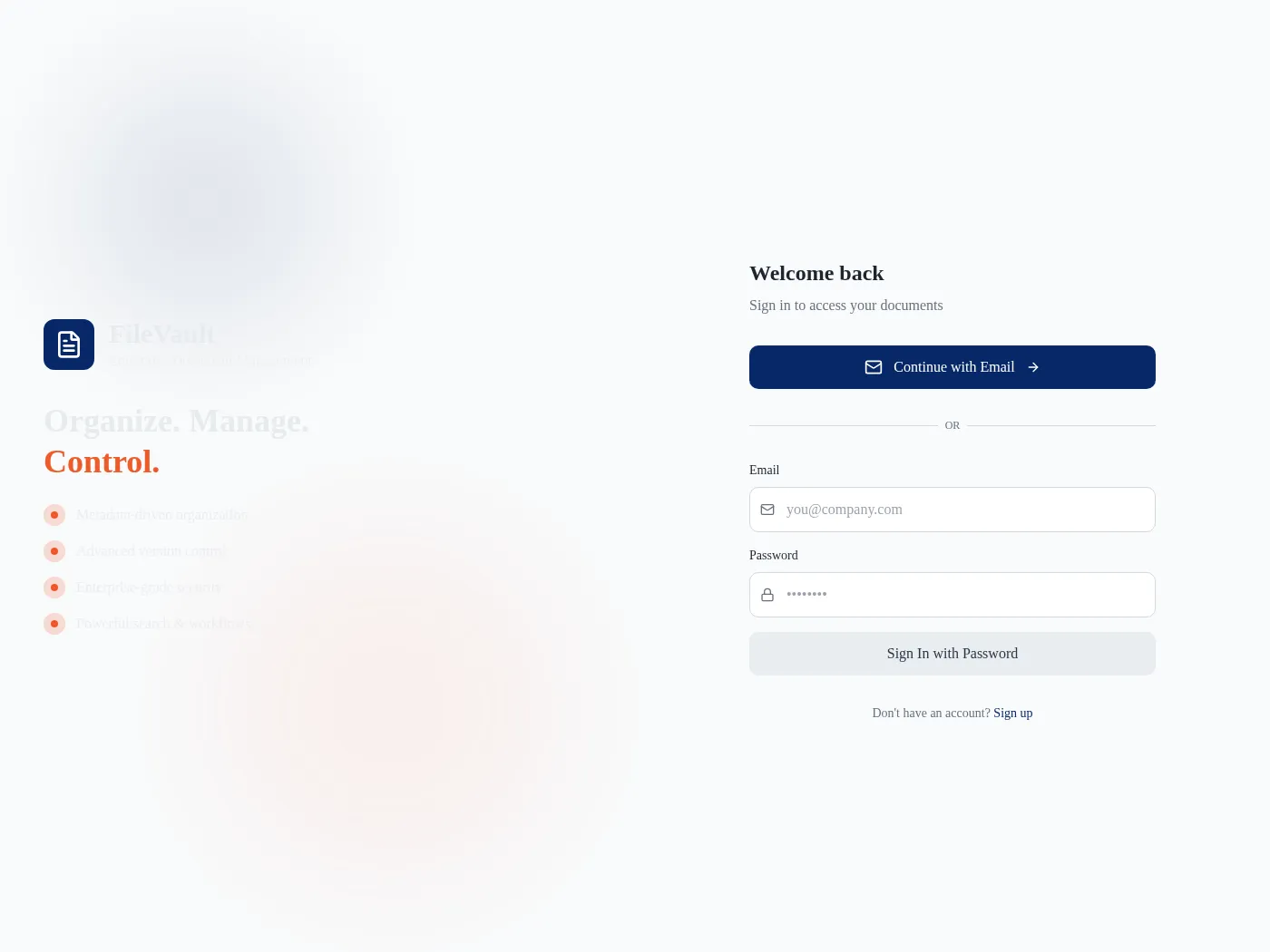 FileVault EDM