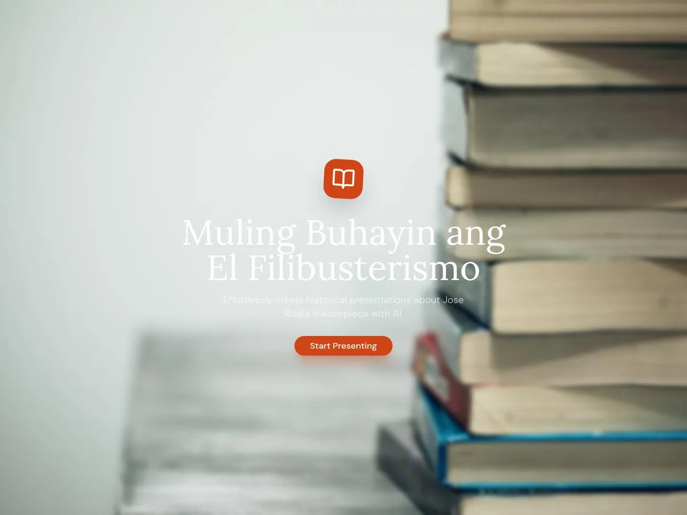 Filibusterismo K23 Slides