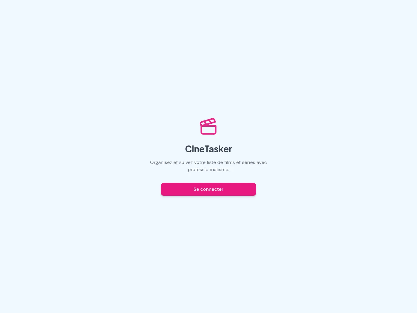 CineTasker