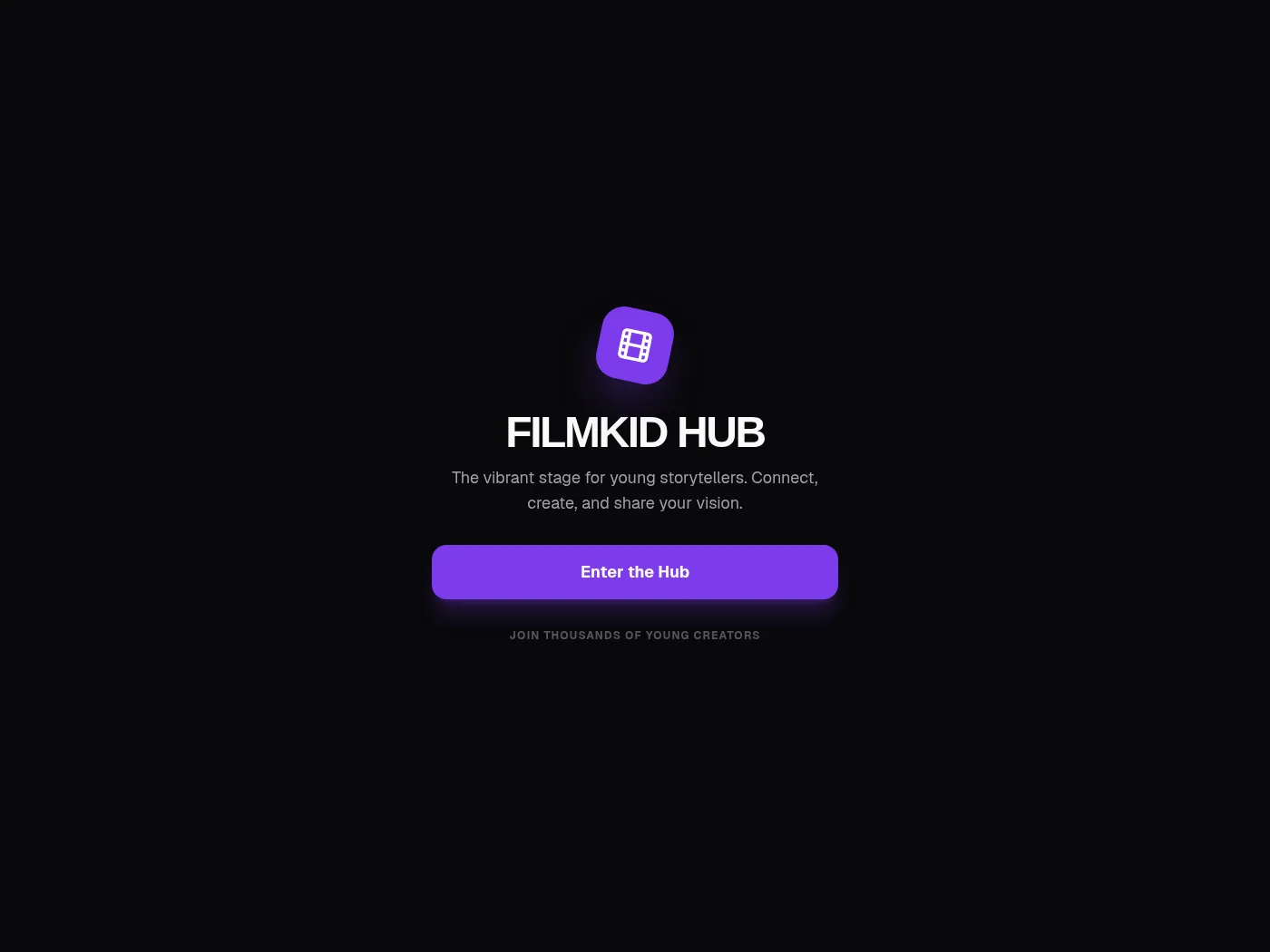 FilmKid Hub