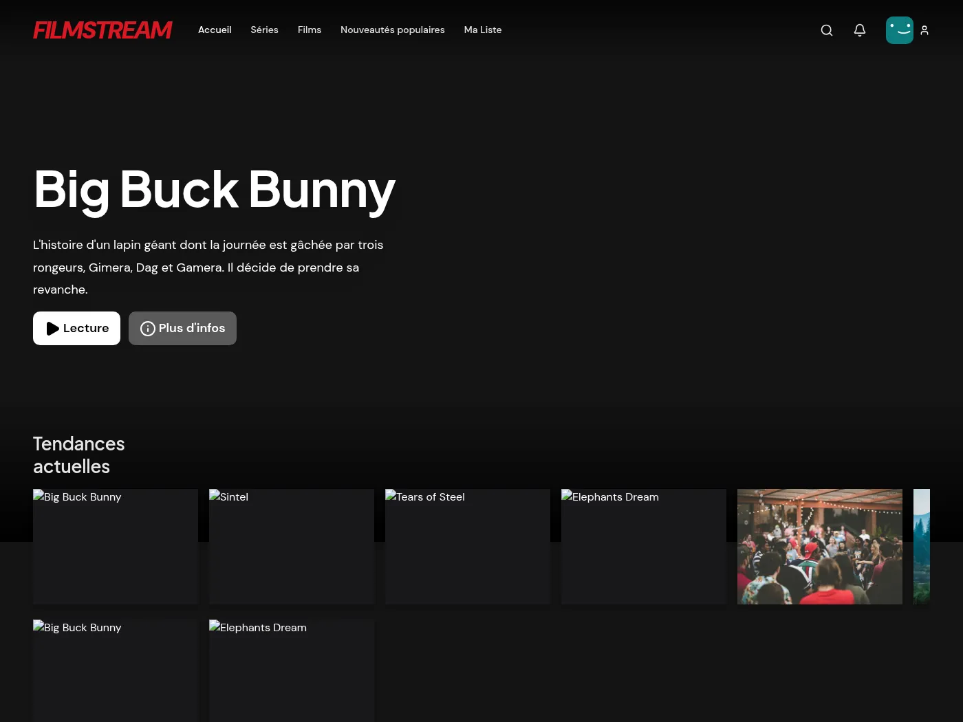 FilmStream FR
